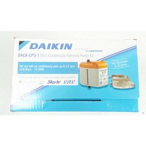 Daikin | Other | Daikin Dacacp3 Mini Condensate Removal Pump Kit 23v ...
